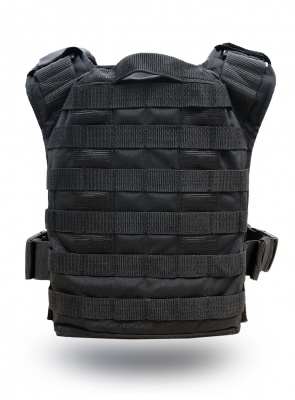 VestGuard Tactical Hard Armour Plate Carrier Ballistic Bodyarmour Vest ...